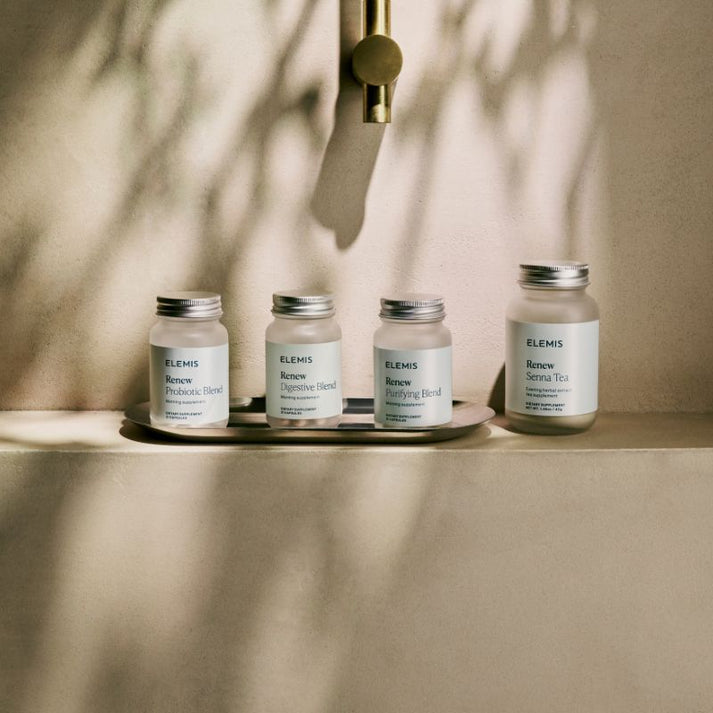 ELEMIS RENEW 21 Day Digestive Support | Cleanse Your Body Naturally ...