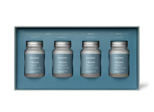 ELEMIS Cleanse Detox Pills, Body Performance System – TIMETOSPA