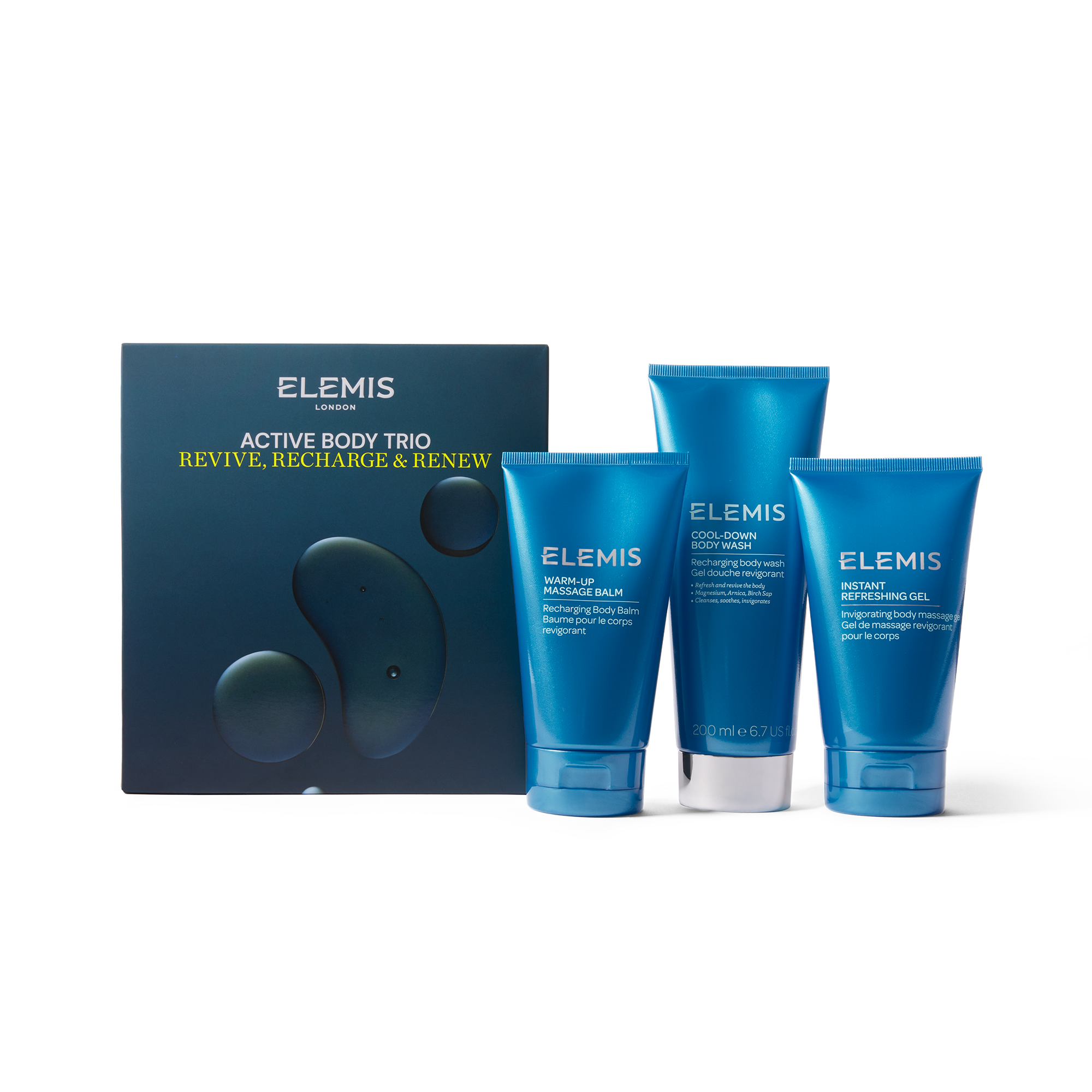 Active Body Trio – TIMETOSPA