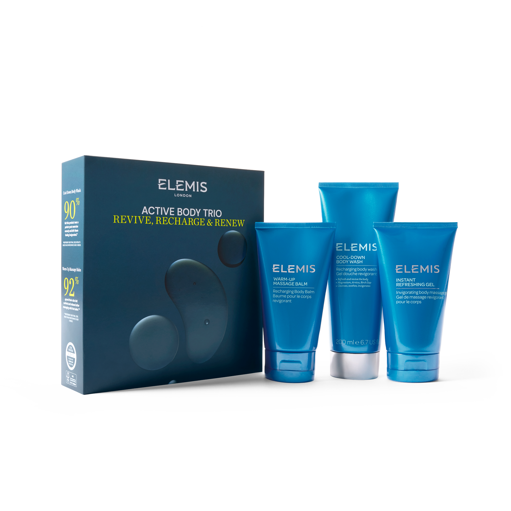 Active Body Trio – TIMETOSPA