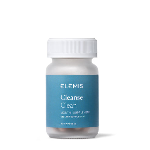 ELEMIS Cleanse Detox Pills, Body Performance System – TIMETOSPA