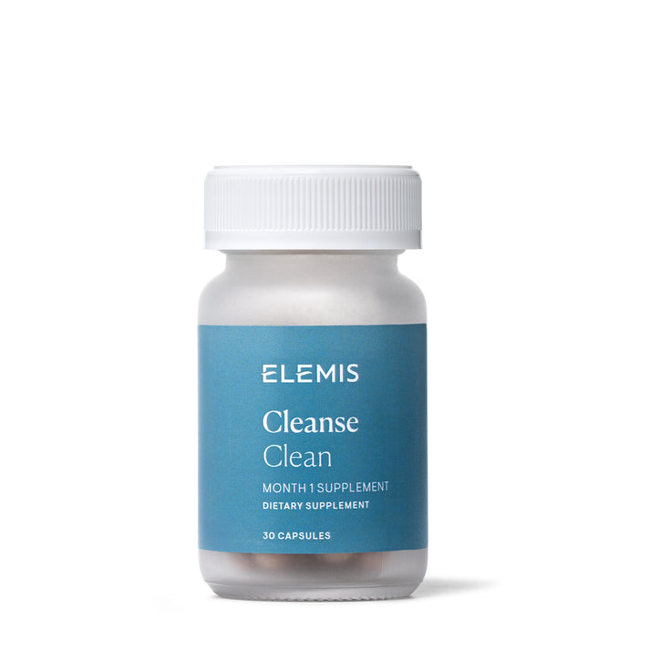 ELEMIS Cleanse Detox Pills, Body Performance System – TIMETOSPA
