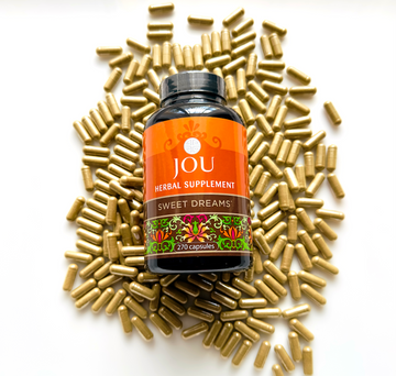 Jou Herbal Supplements – TIMETOSPA
