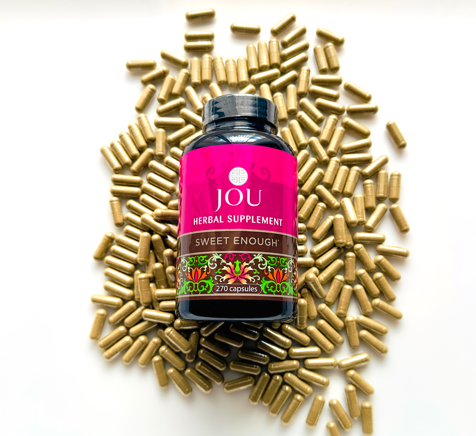 Jou Herbal Supplements – TIMETOSPA